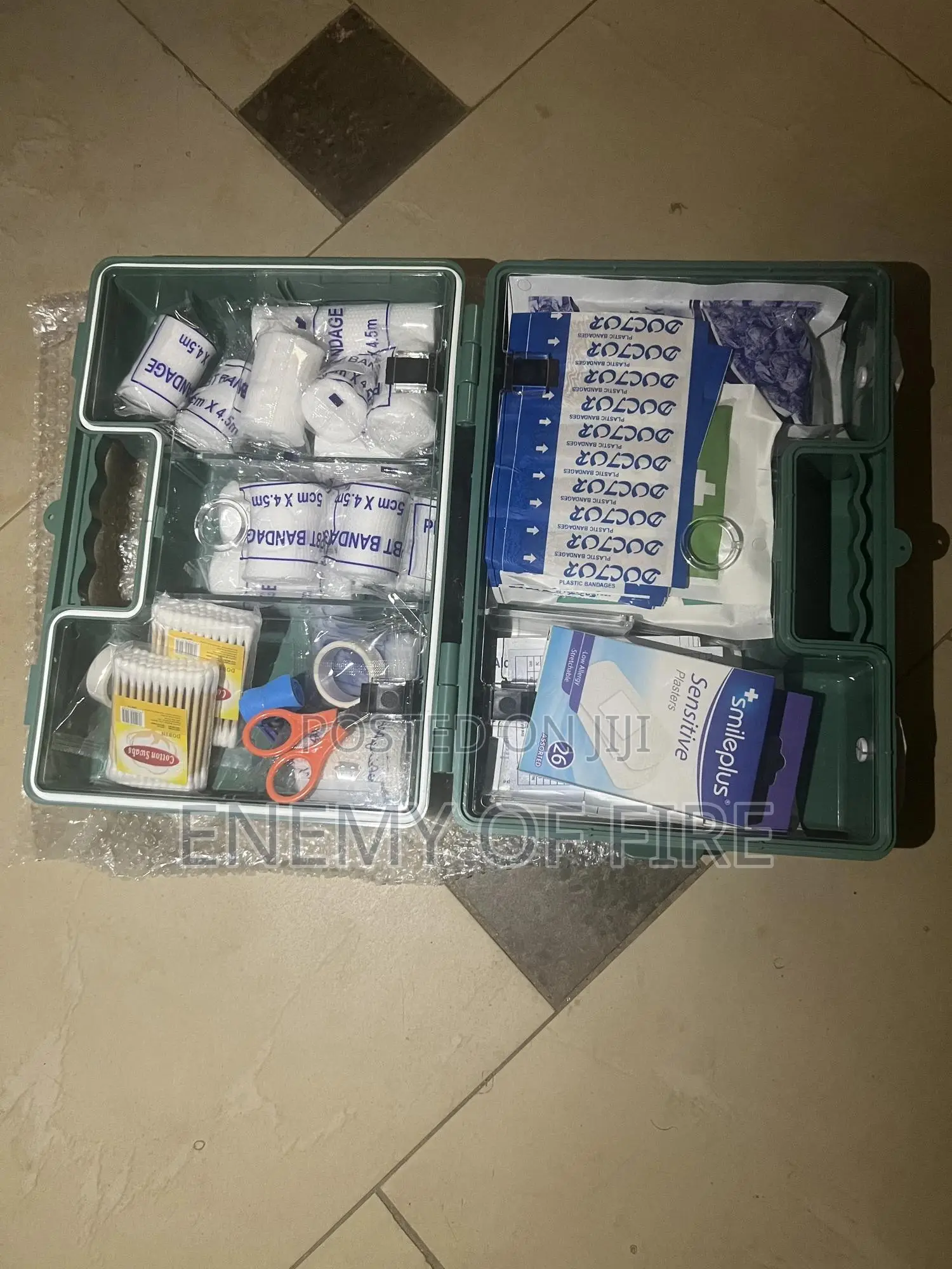 First Aid Box in Port-Harcourt - Safety Equipment & Protective Gear ...