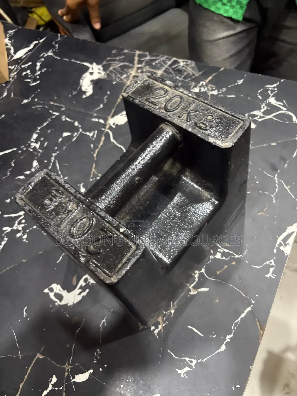 Original Dead Weight 20kg in Lagos Island (Eko) - Measuring & Testing ...