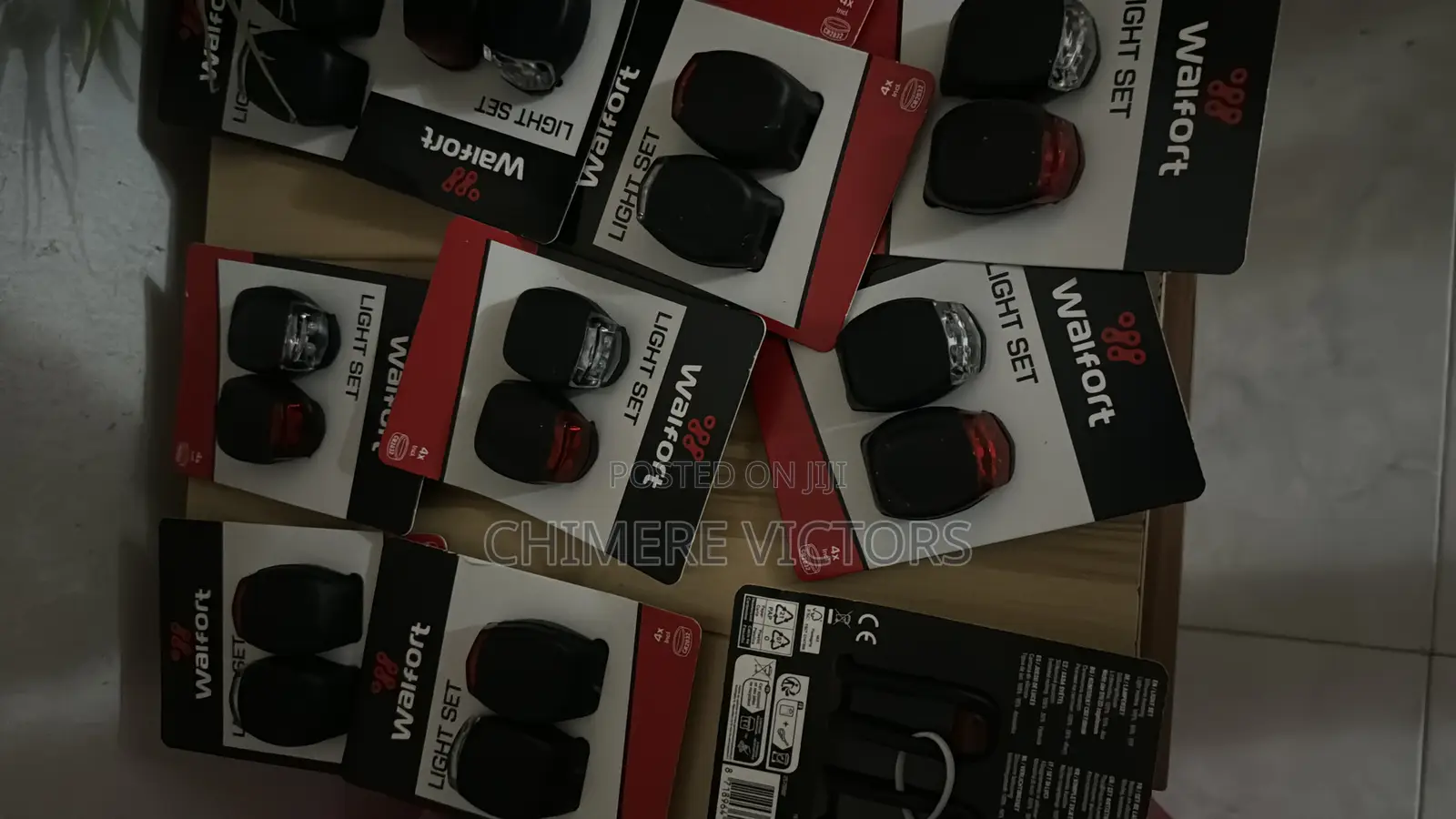 Bicycle Light Sets in Ajah - Vehicle Parts & Accessories, Chimere ...