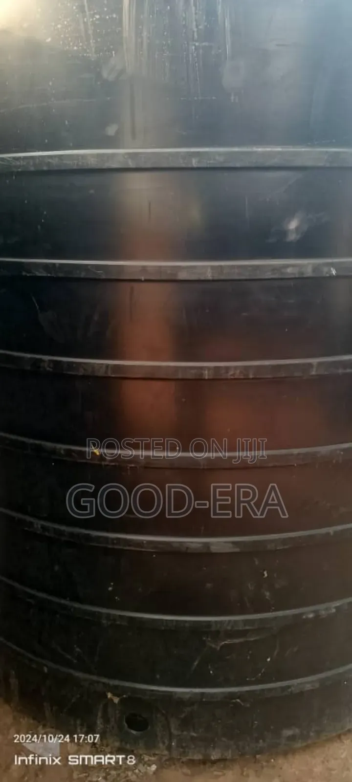 5000 Litres Geepee Tank in Dei-Dei - Plumbing & Water Systems, Good-era ...