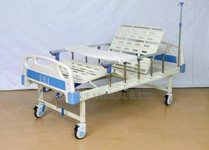 Double Crank Hospital Bed in Lagos Island (Eko) - Medical Equipment ...