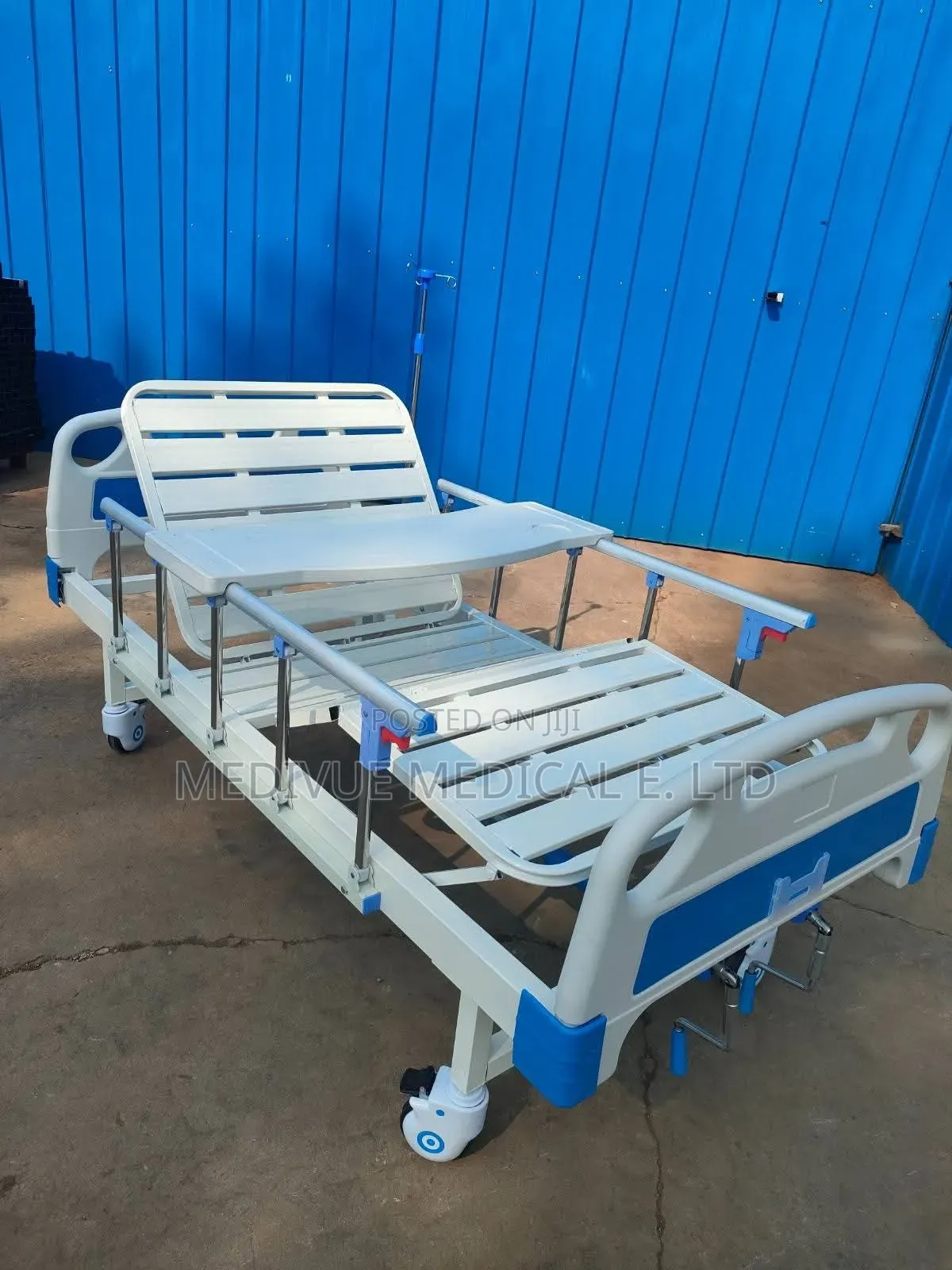 Double Crank Hospital Bed in Lagos Island (Eko) - Medical Equipment ...