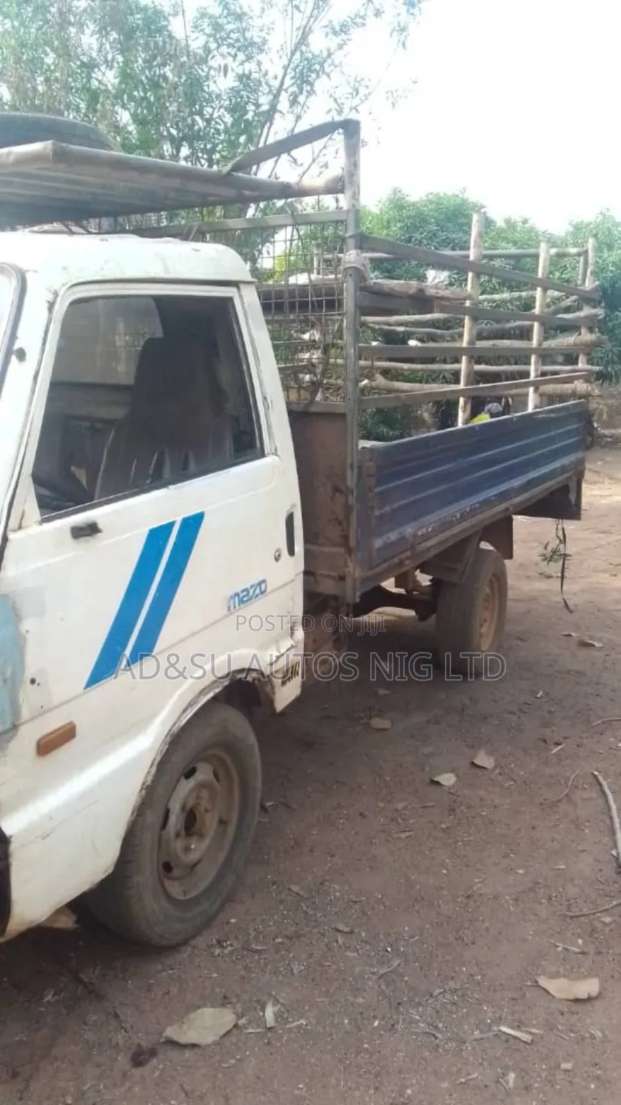 Mazda Az 1998 White in Osogbo - Trucks & Trailers, Adebayo Success ...