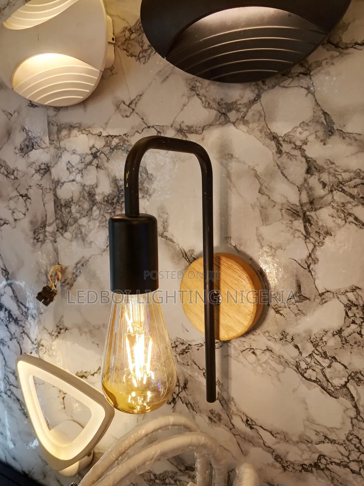 Interior Design Wall Lamp in Lagos Island (Eko) - Lighting, Ledboi ...