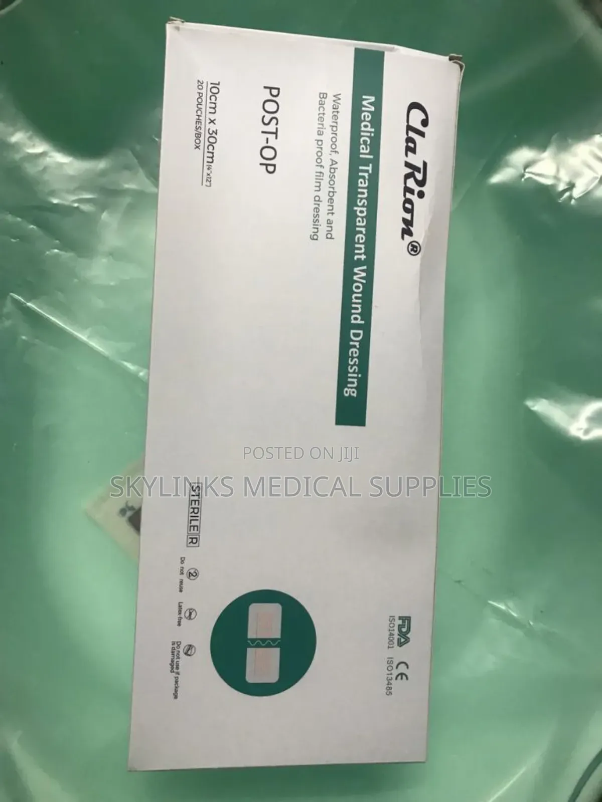 Blister Hydrocolloid Plaster in Gwarinpa - Medical Equipment & Supplies ...