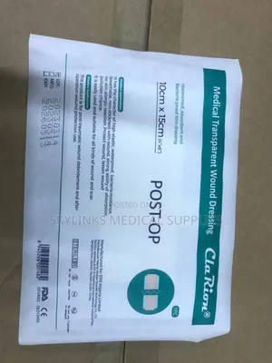 Blister Hydrocolloid Plaster in Gwarinpa - Medical Equipment & Supplies ...