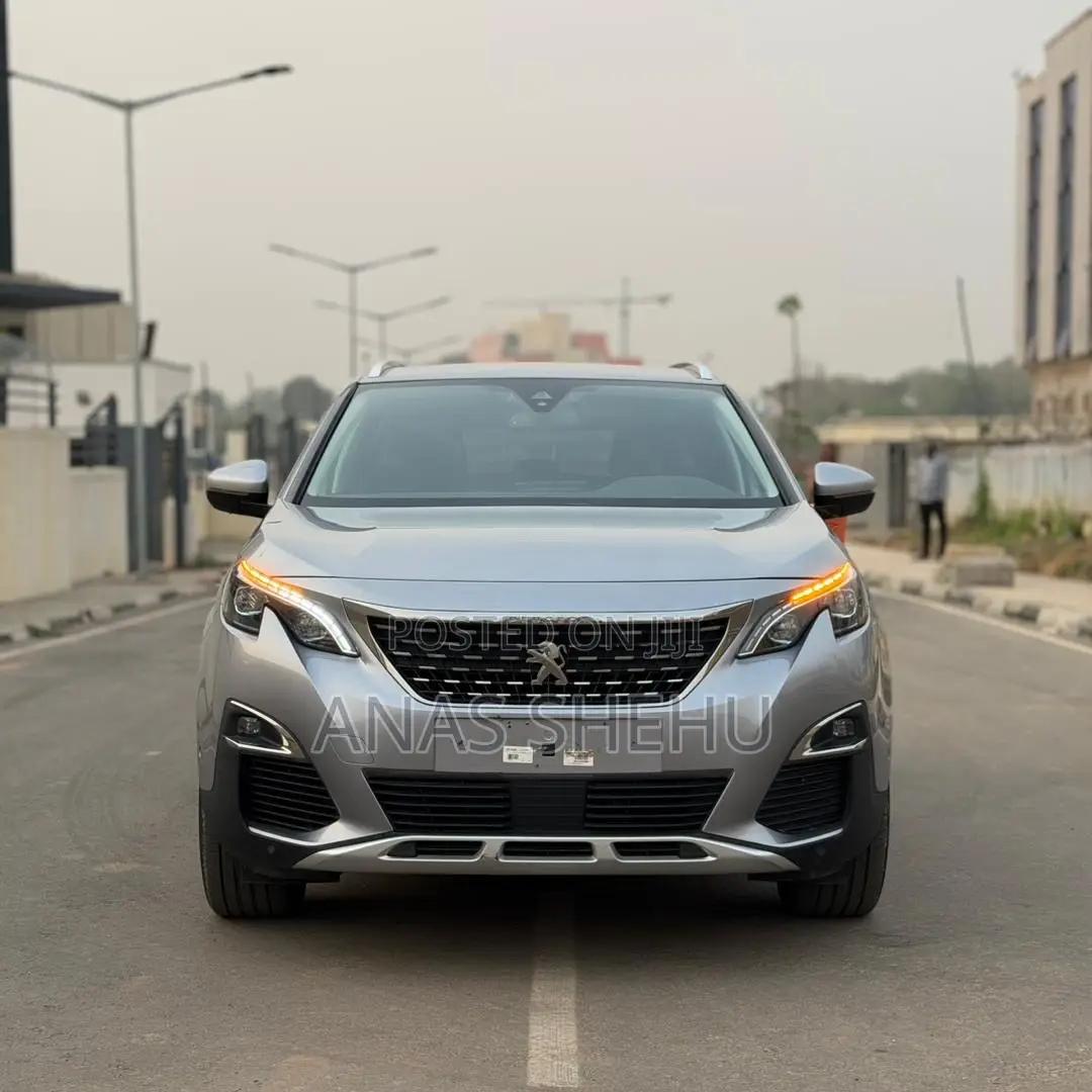 Peugeot 5008 2019 Silver in Central Business District - Cars, Anas ...