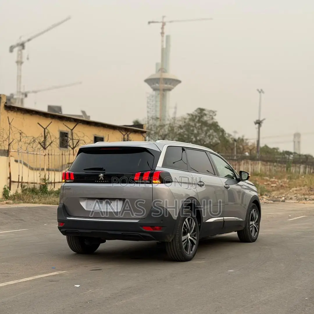 Peugeot 5008 2019 Silver in Central Business District - Cars, Anas ...