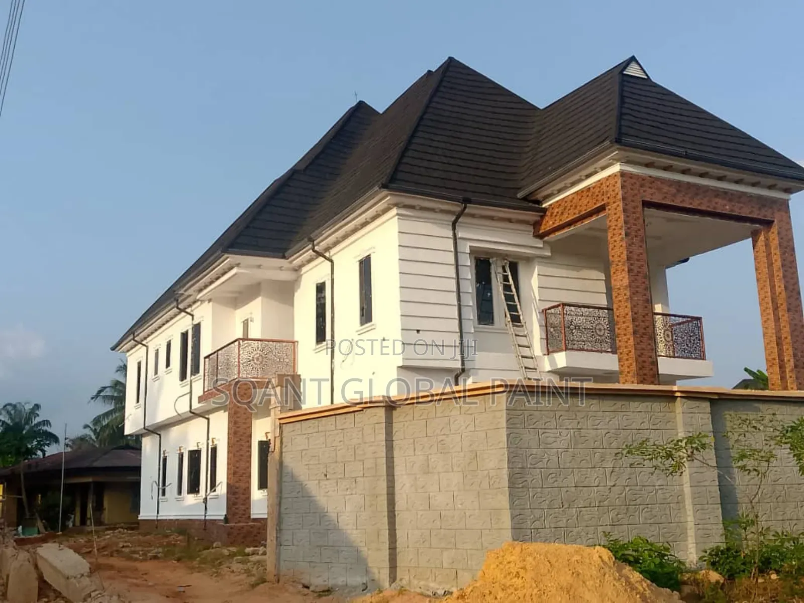 Matt Paint in Owerri - Building Materials & Supplies, Sqant Global ...