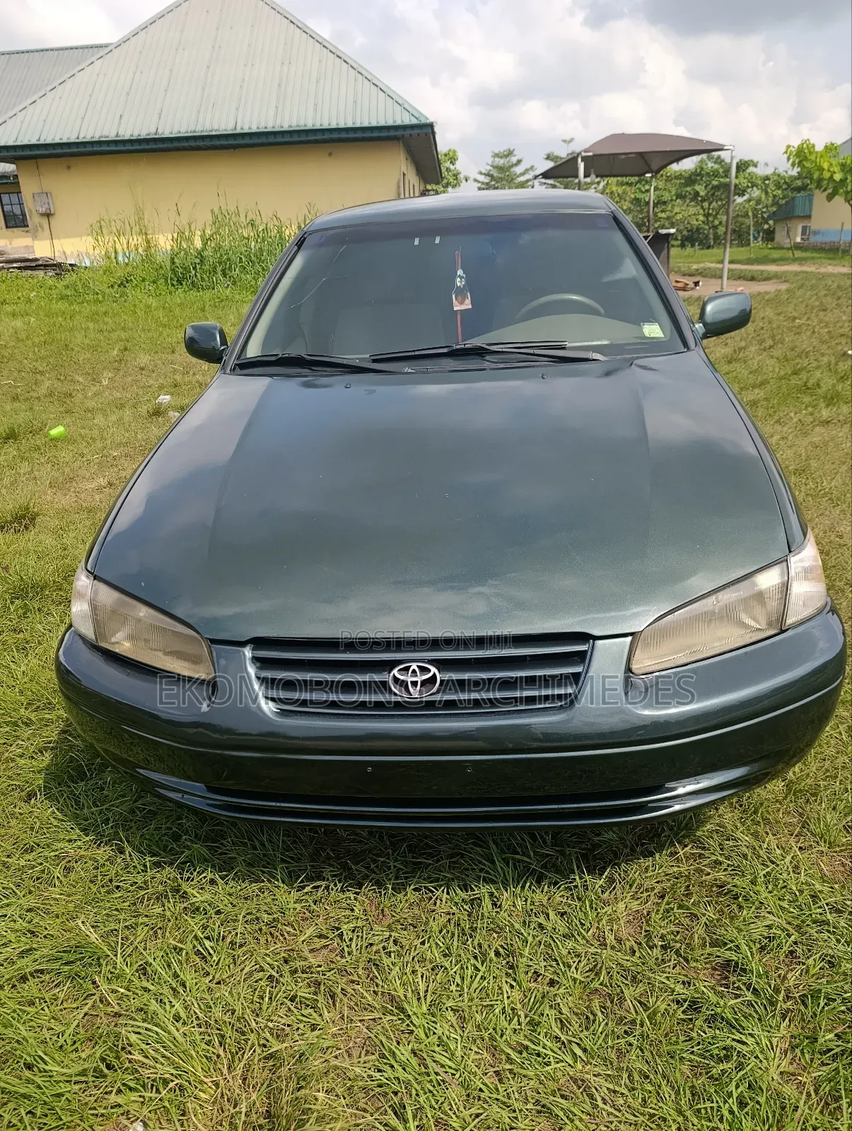 Toyota Camry Automatic 1999 Green in Calabar - Cars, Ekomobong ...