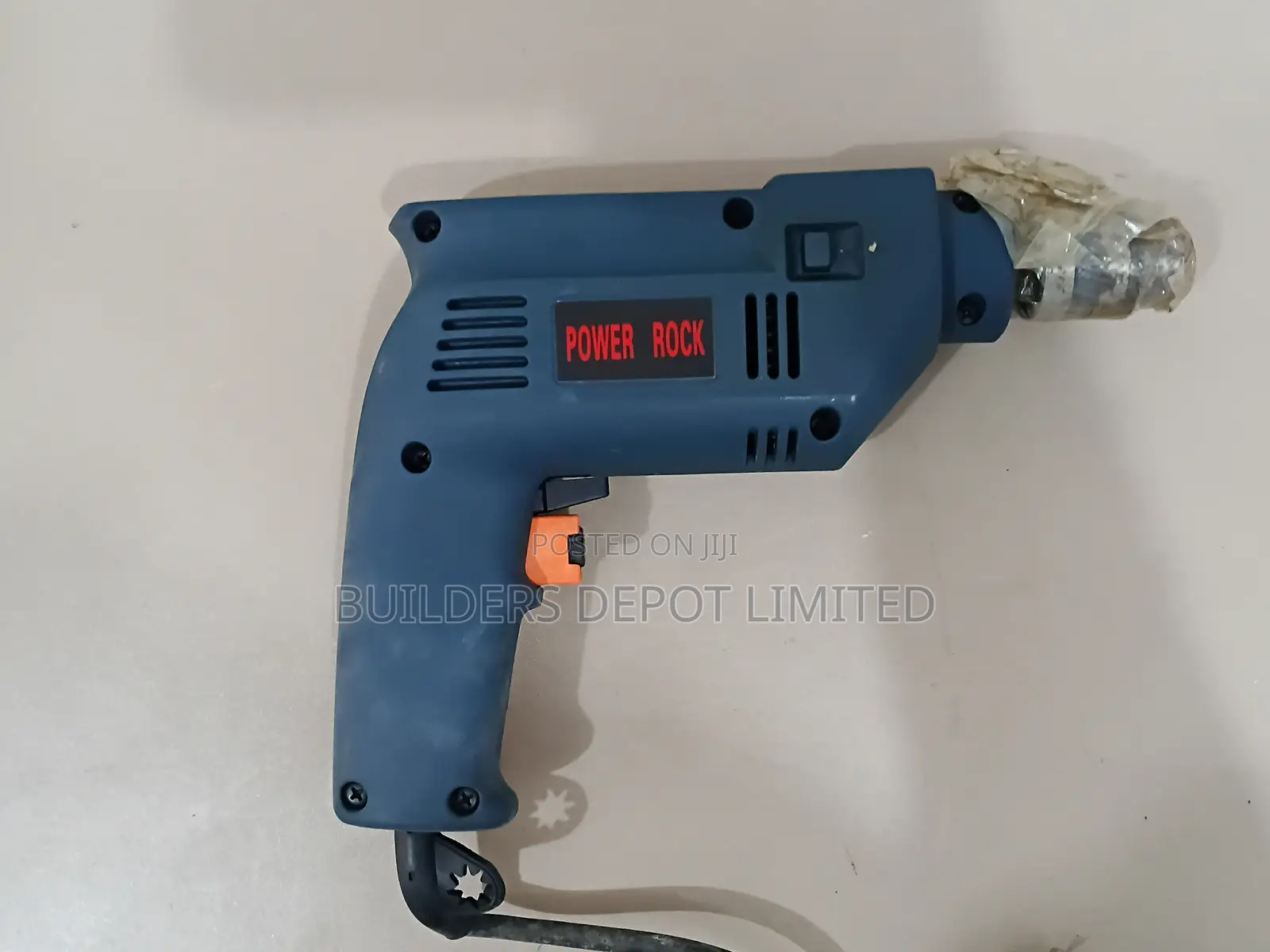 Power Rock Impact Drill 10mm in Apapa - Electrical Hand Tools ...