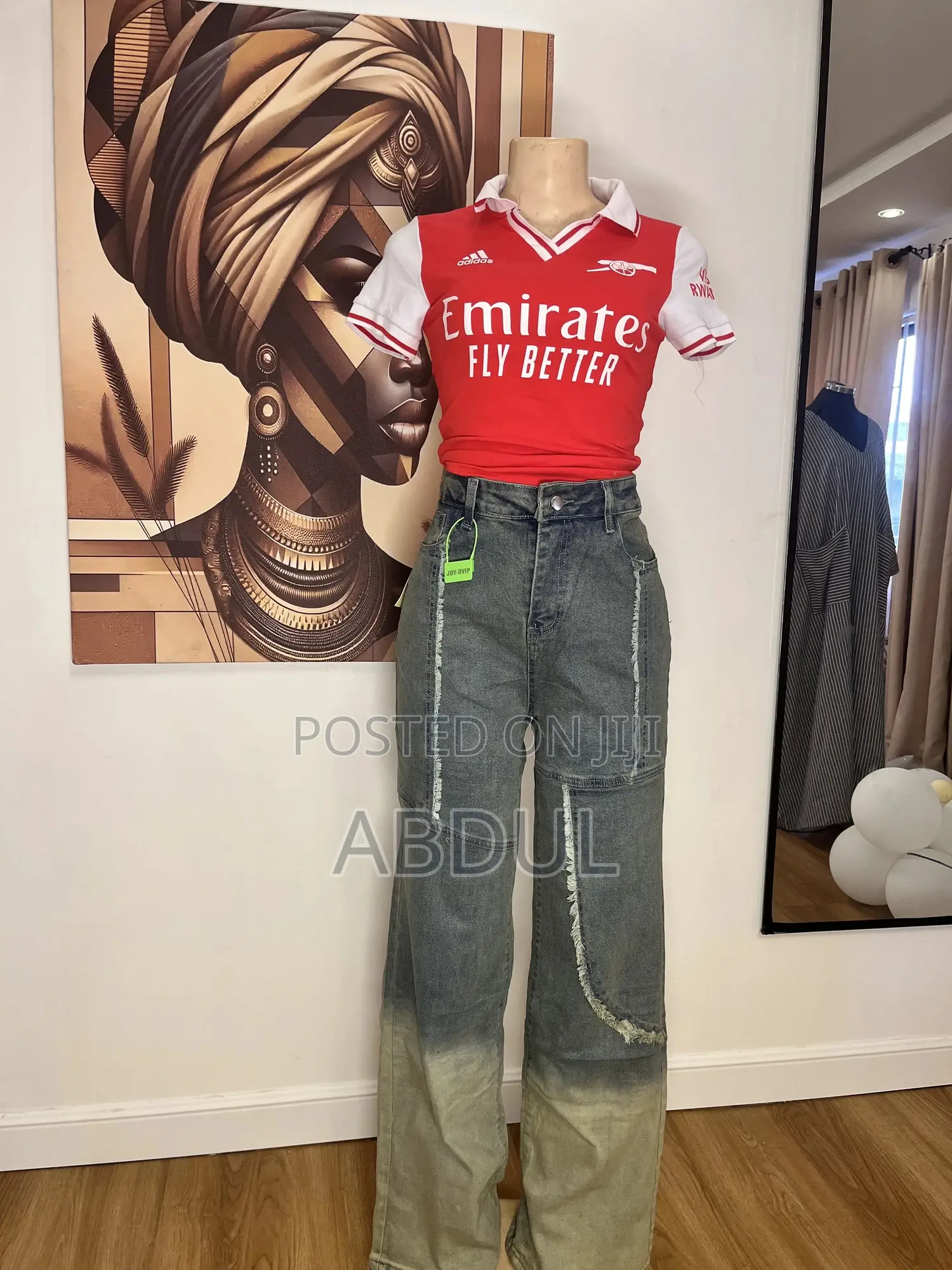 Business Owner in Ojo - Clothing, Abdul Samiat | Jiji.ng