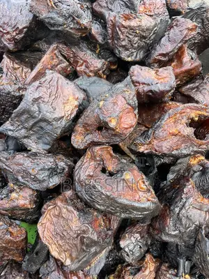 Neat Well-Dried Mangala Fish Cutlets - Bagged in Abakaliki - Farm ...