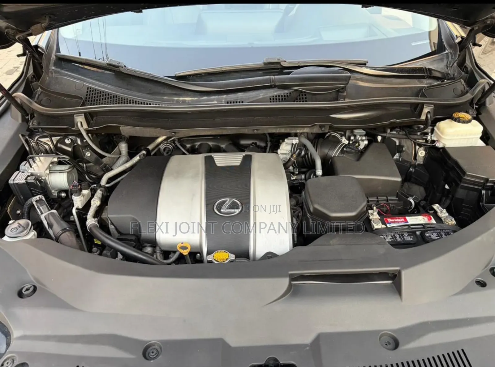 Lexus RX 350 2017 Blue in Port-Harcourt - Cars, Mr Israel | Jiji.ng