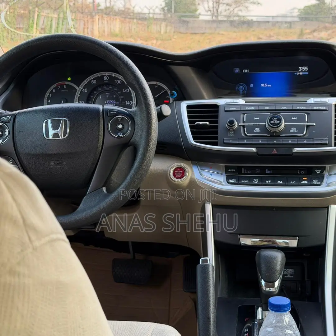 Honda Accord EX 4dr Sedan FWD (2.4L 4cyl 2A) 2013 Maroon in Central ...