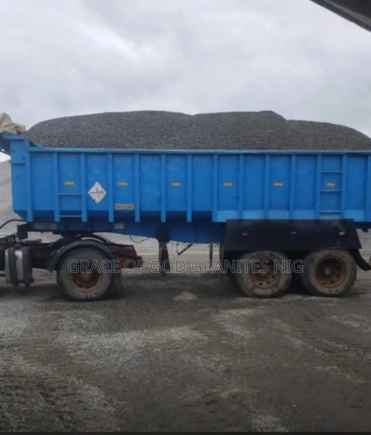 Granites Direct From Quarry in Obafemi-Owode - Building & Trade ...