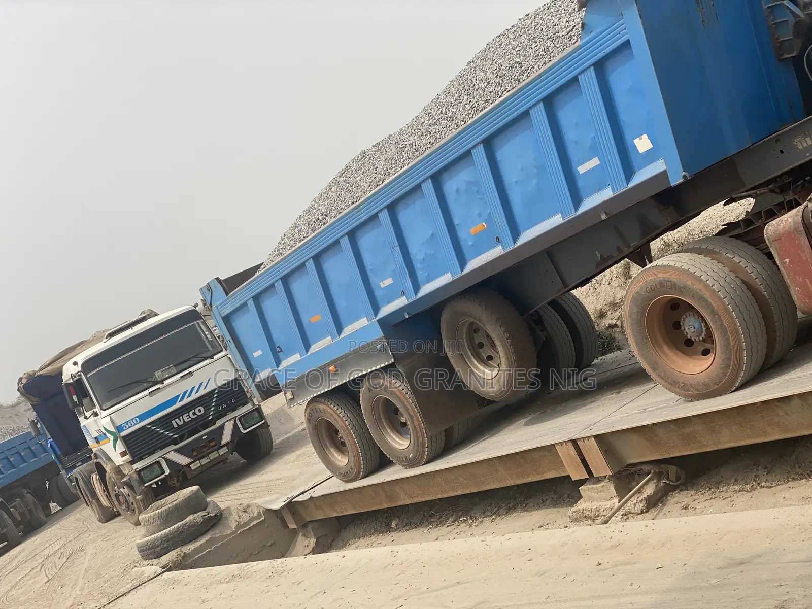 Granites Direct From Quarry in Obafemi-Owode - Building & Trade ...
