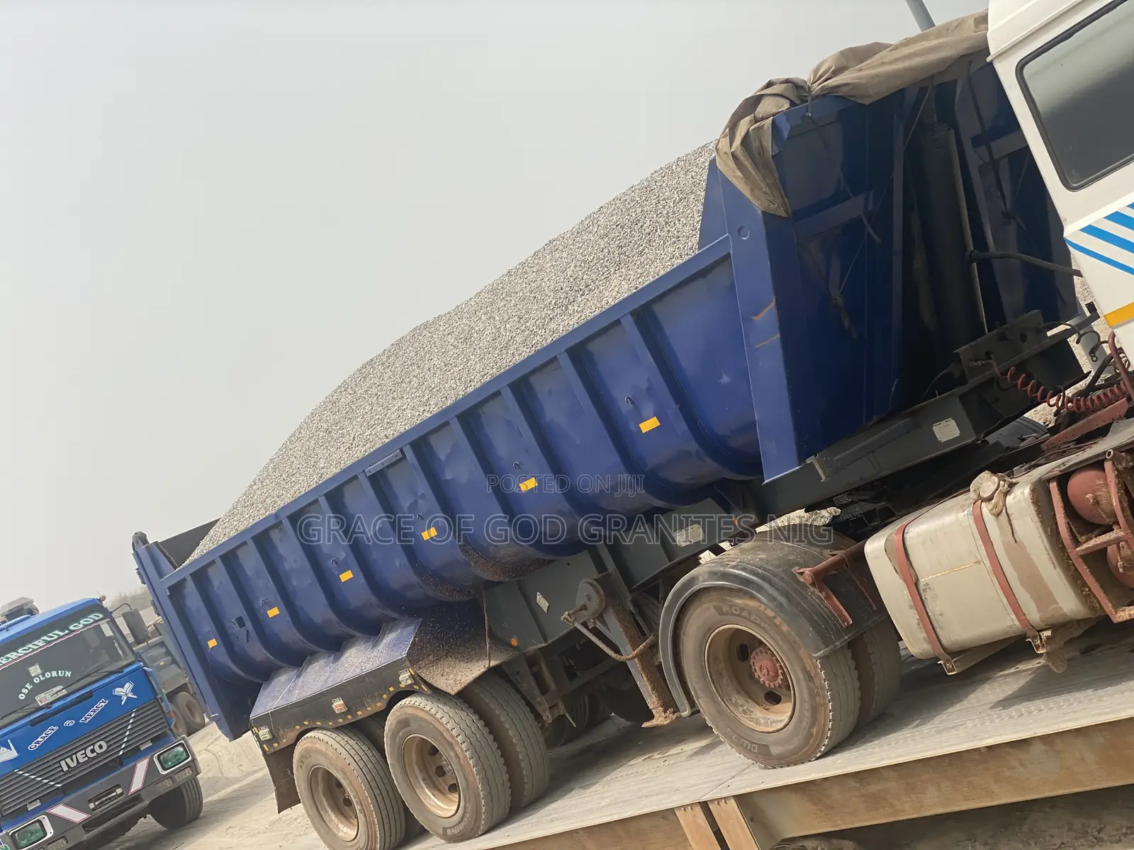 Granites Direct From Quarry in Obafemi-Owode - Building & Trade ...