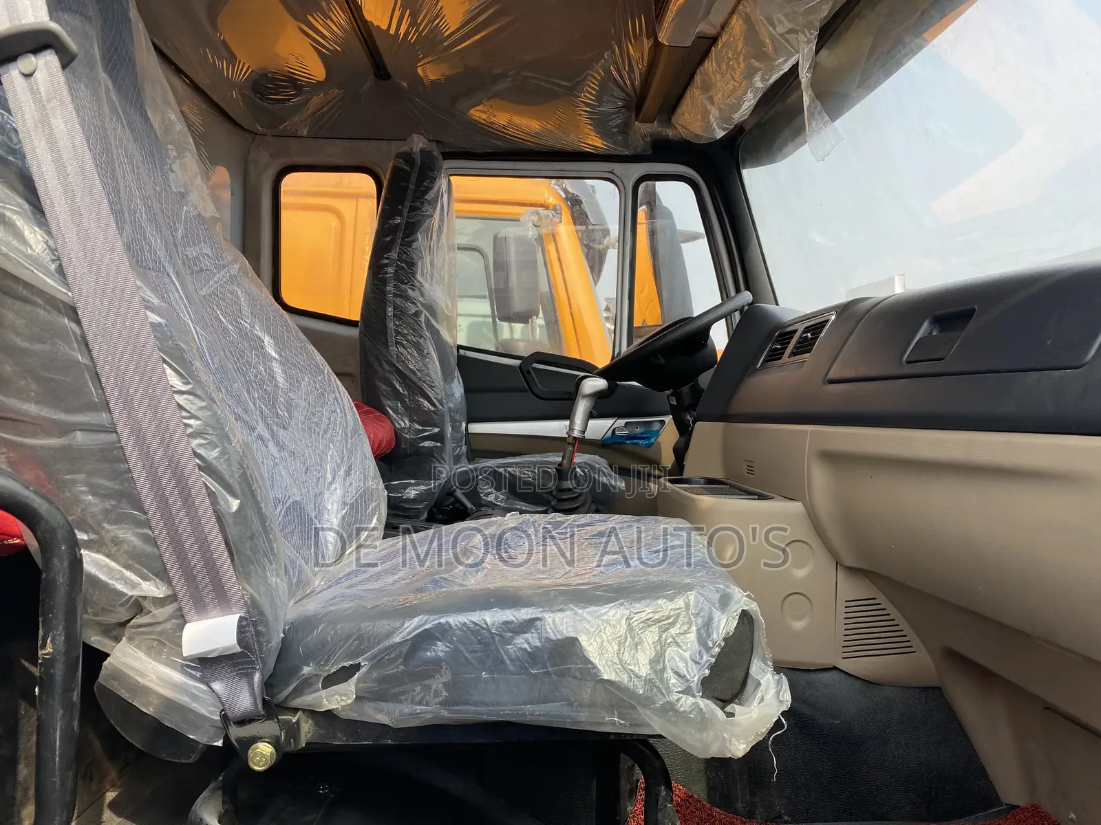 Howo 371 2019 White in Amuwo-Odofin - Trucks & Trailers, De Moon Autos ...