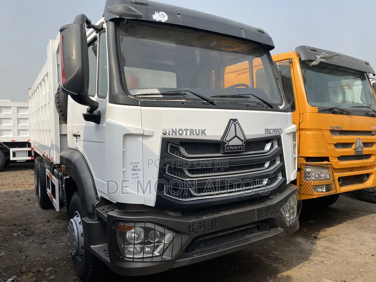 Howo 371 2019 White in Amuwo-Odofin - Trucks & Trailers, De Moon Autos ...