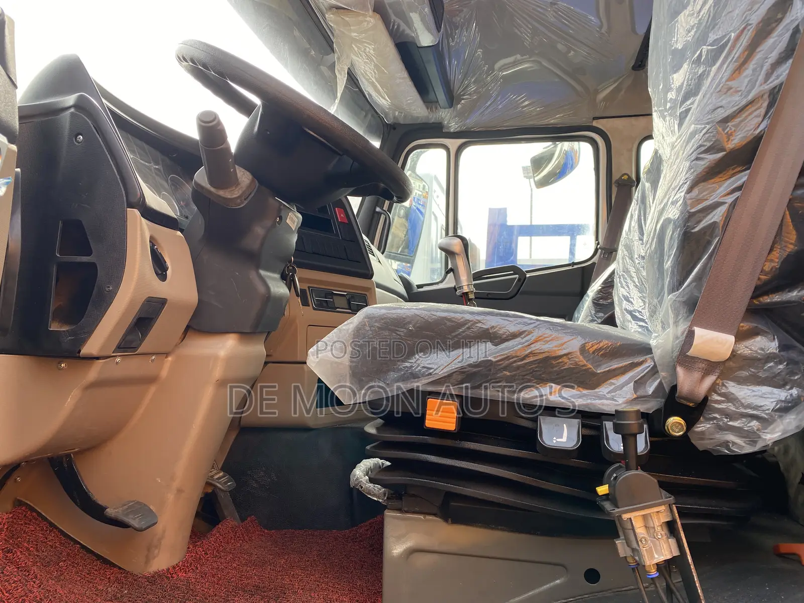 Howo 371 2019 White in Amuwo-Odofin - Trucks & Trailers, De Moon Autos ...
