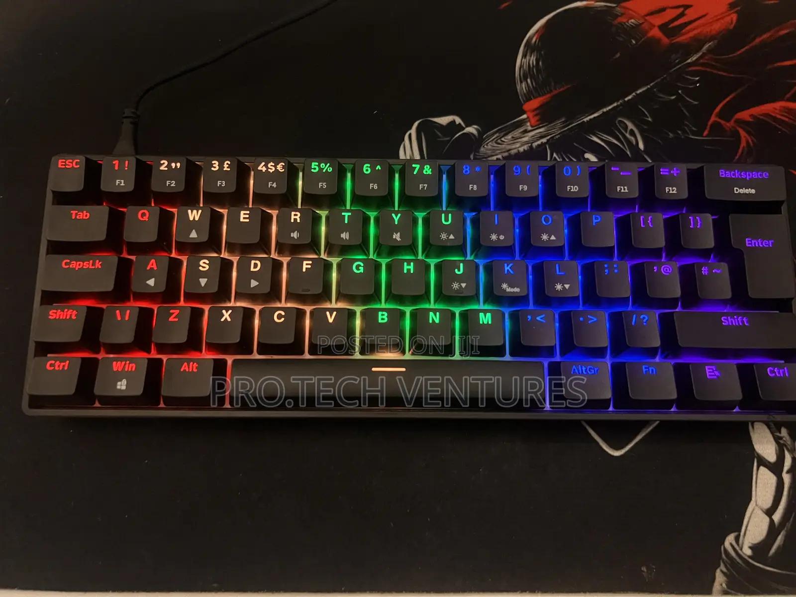 Gaming Keyboard in Surulere - Computer Accessories , Nkemjika Progress ...