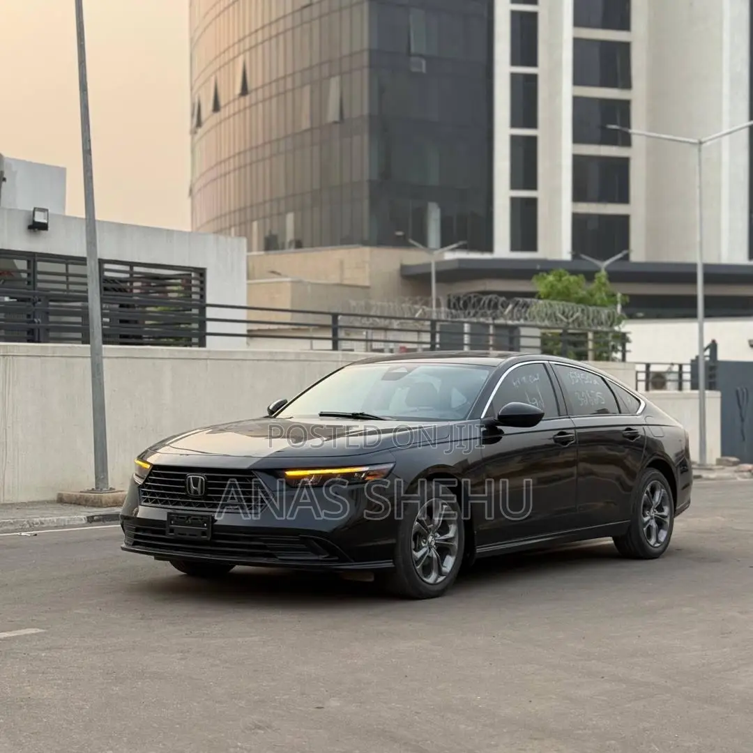 Honda Accord EX CVT 2024 Gray in Central Business District - Cars, Anas ...