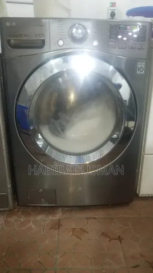 Clean and Fully Automatic Lg Washing Machine in Alimosho - Home ...