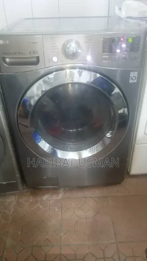 Clean and Fully Automatic Lg Washing Machine in Alimosho - Home ...