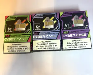 Refillable 30000 Puffs Vape in Gwarinpa - Smoking Accessories, Yhucee ...