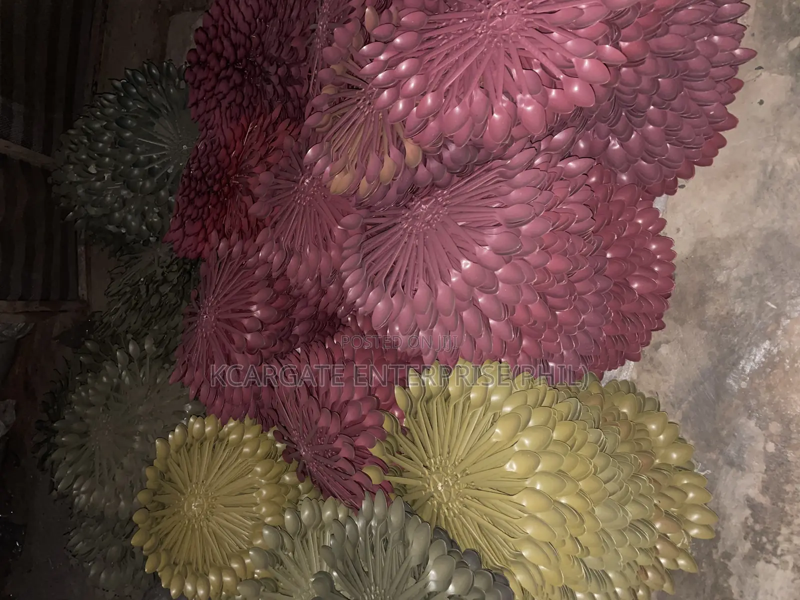 Disposable Plastic Spoon in Nnewi - Kitchenware & Cookware, Phill Onyi ...