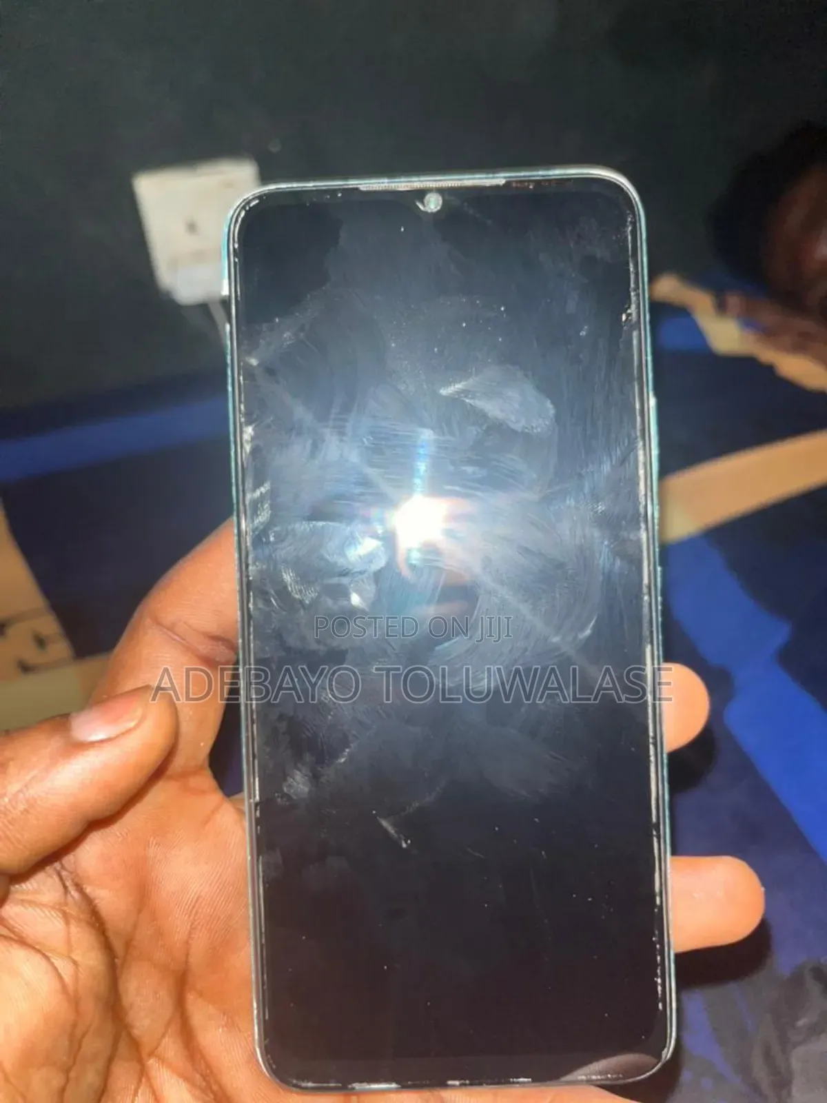 Itel A60S 128 GB Blue in Ikorodu - Mobile Phones, Adebayo Toluwalase ...