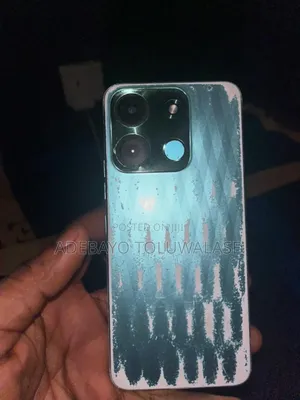 Itel A60S 128 GB Blue in Ikorodu - Mobile Phones, Adebayo Toluwalase ...