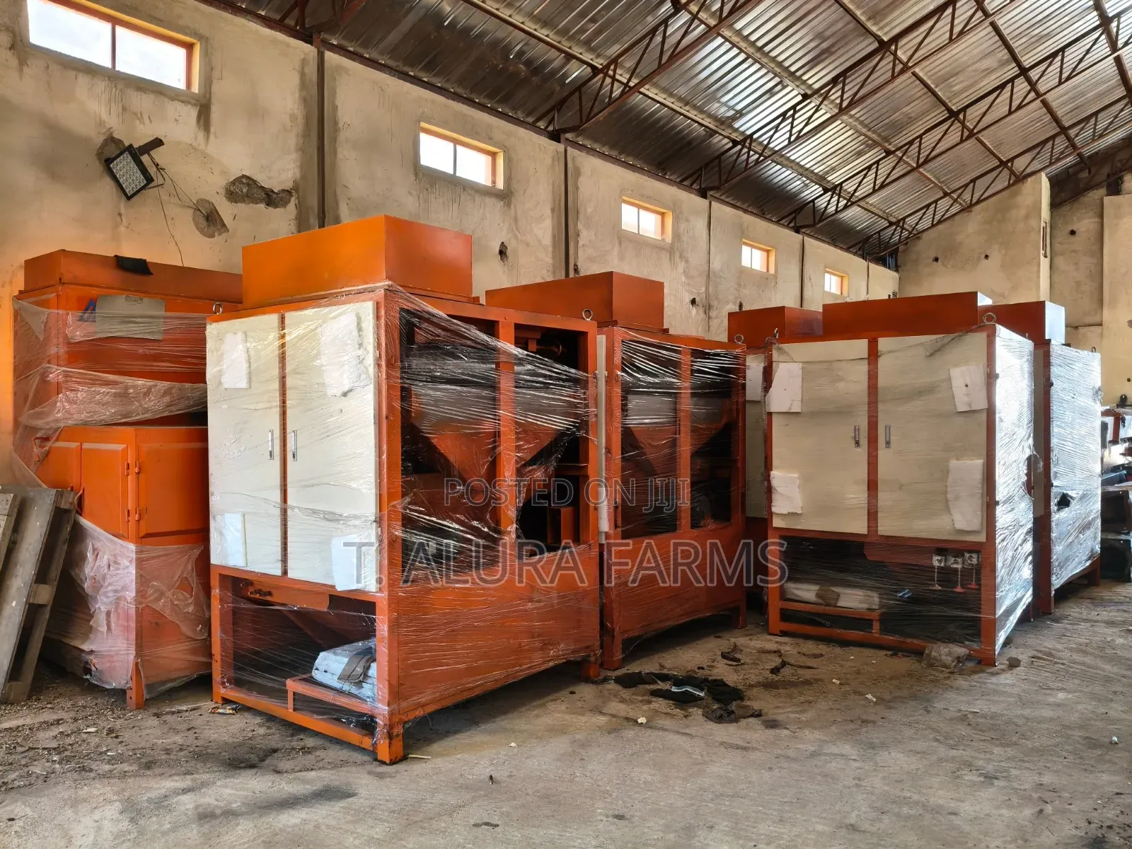 Three Roller Magnetic Separator in Jos - Manufacturing Equipment, Twani ...