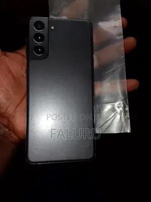 Samsung Galaxy S21 5G 256 GB Gray in Ado Ekiti - Mobile Phones, Faluru ...