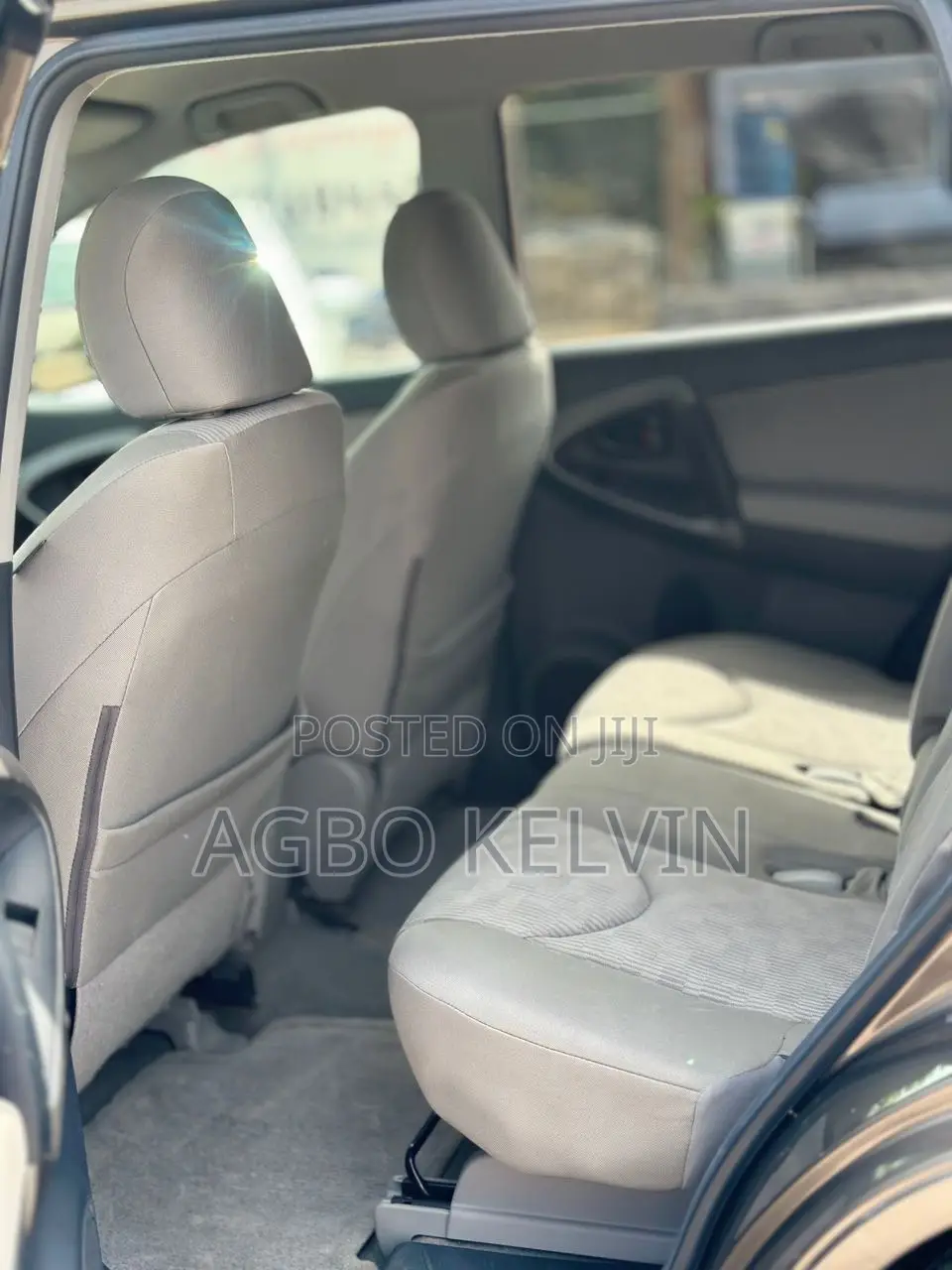 Toyota RAV4 2010 Gold in Gwarinpa - Cars, Kelvin Agbo | Jiji.ng