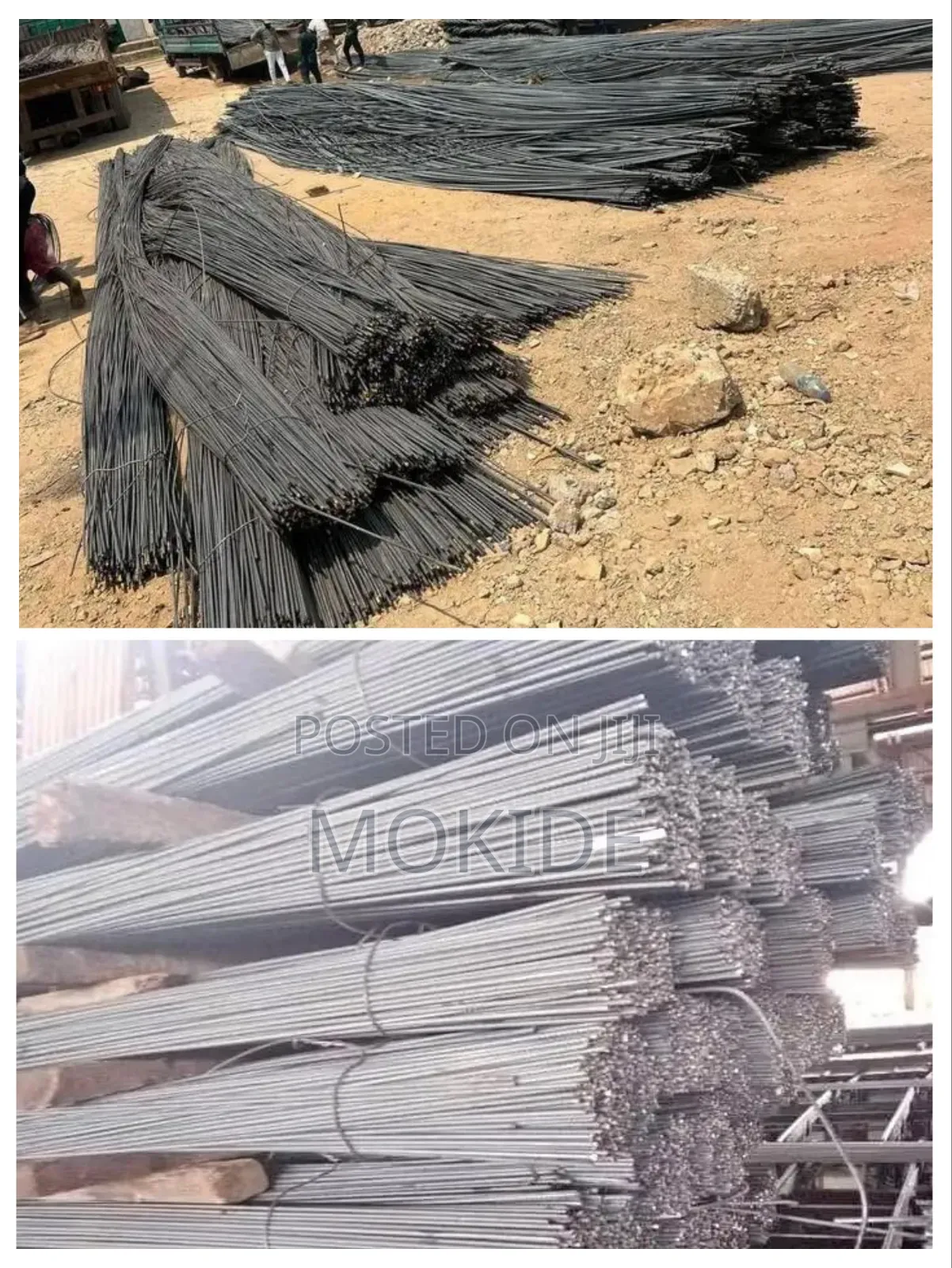 16mm Eagle Tmt Iron Rod in Ibadan - Building Materials & Supplies ...