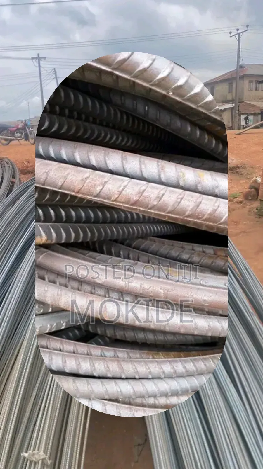 16mm Hi_tech, Phx, SFS TMT Iron Rod in Ibadan - Building Materials ...