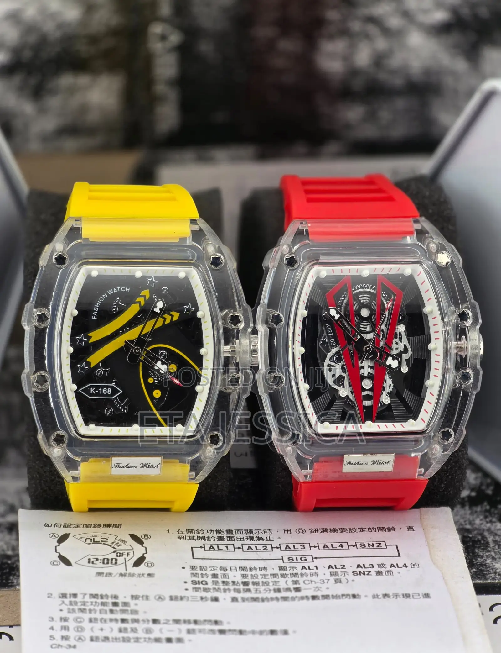 Richard Mille in Delta State - Watches, Eta Jessica | Jiji.ng