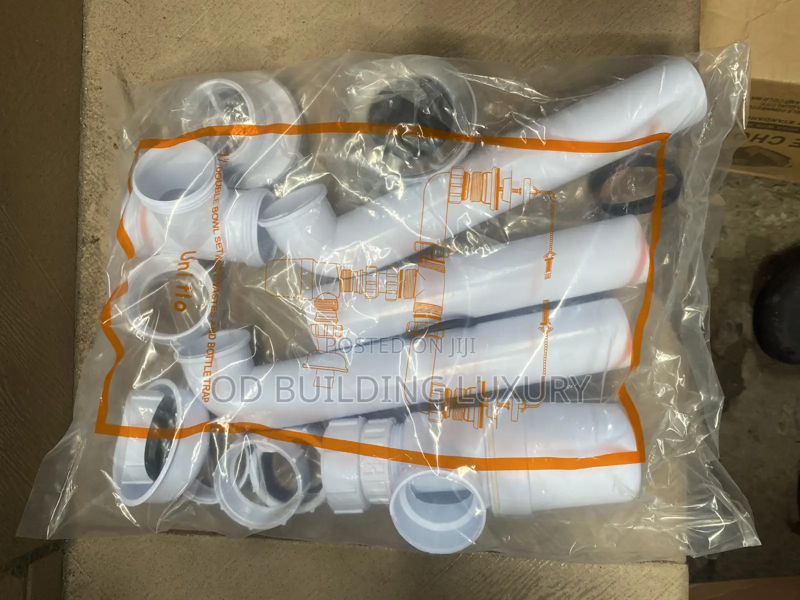 Combine Bottle Trap in Orile - Plumbing & Water Systems, Odinaka ...