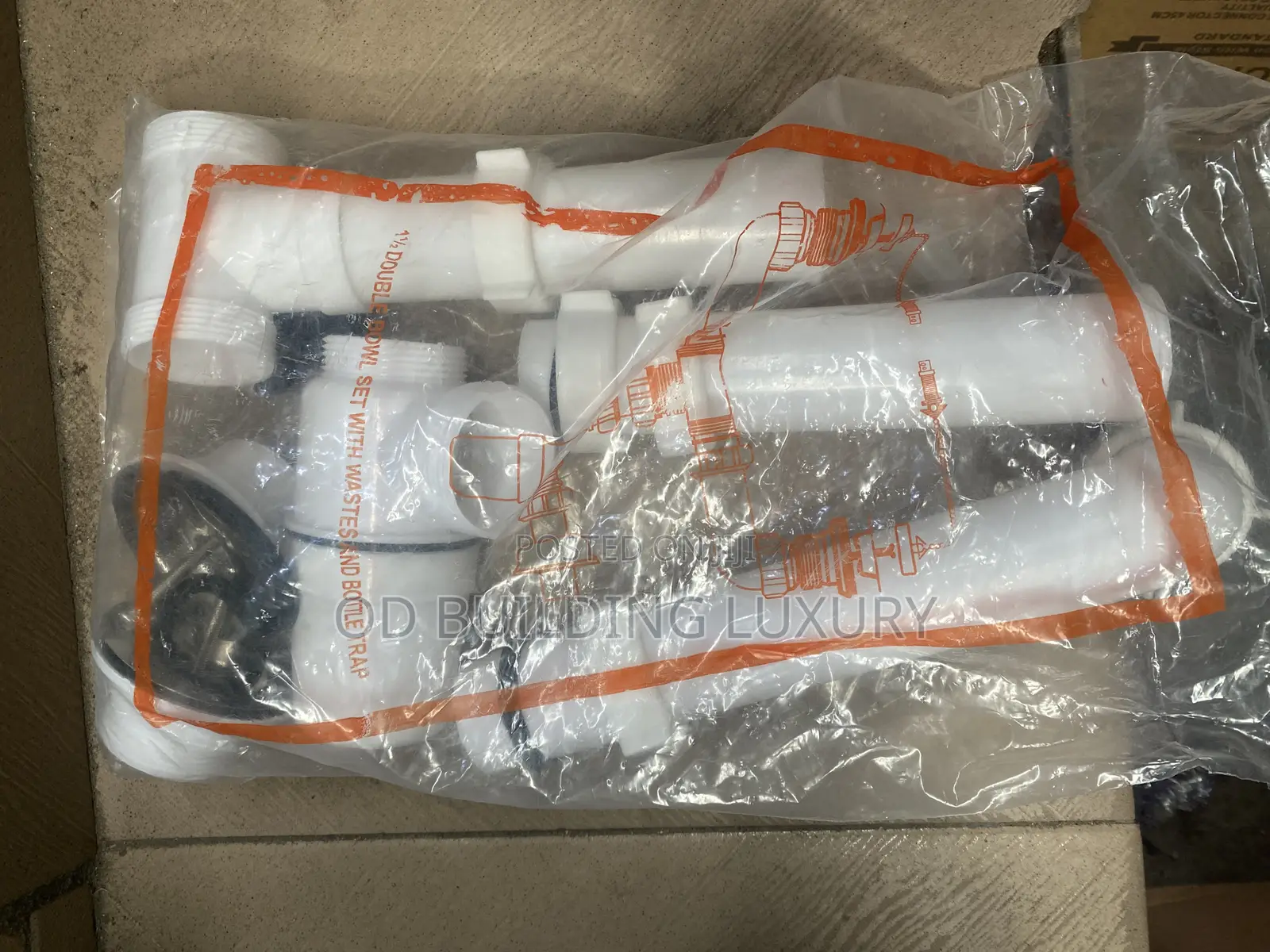 Combine Bottle Trap in Orile - Plumbing & Water Systems, Odinaka ...