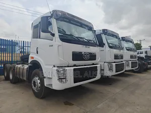 Brand New Faw Tractor Head Available for Sale in Lagos in Ikeja ...