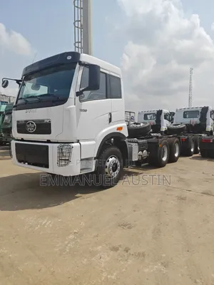 Brand New Faw Tractor Head Available for Sale in Lagos in Ikeja ...