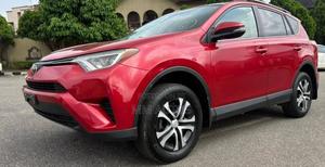 Toyota RAV4 LE 4dr SUV AWD (2.5L 4cyl 6A) 2018 Red in Ikeja - Cars, Mm ...
