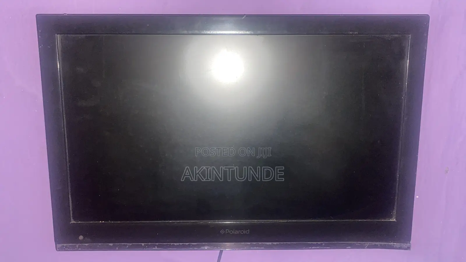 Polaroid Led Tv 23 Inches in Port-Harcourt - TV & DVD Equipment ...