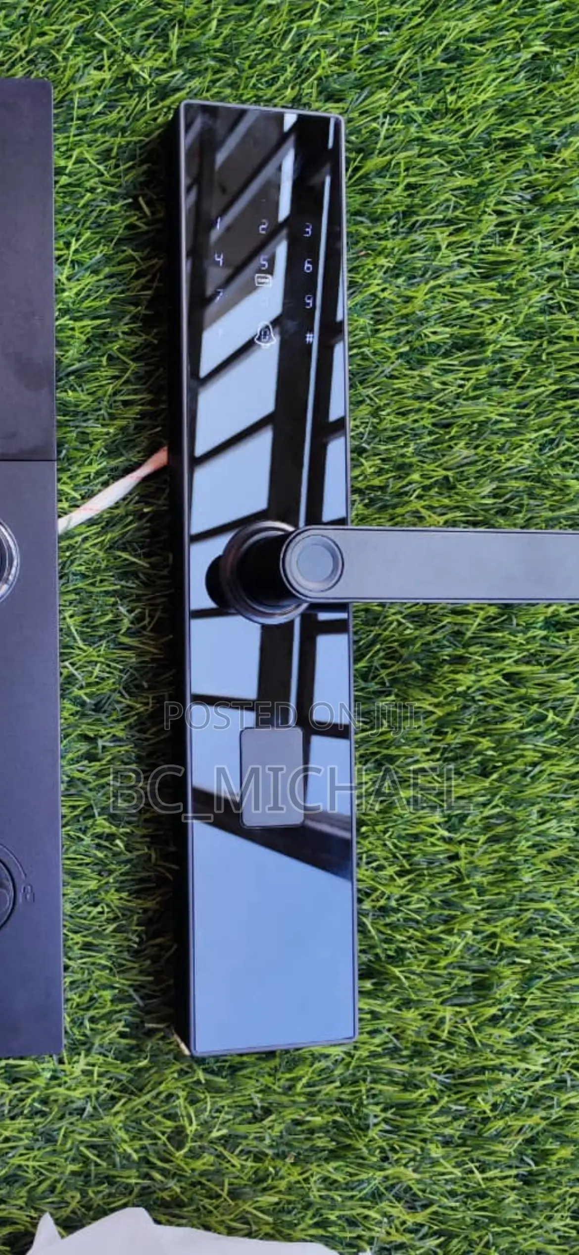 Smart Automated Door Locks in Owerri - Doors & Security, Michael Okonya ...