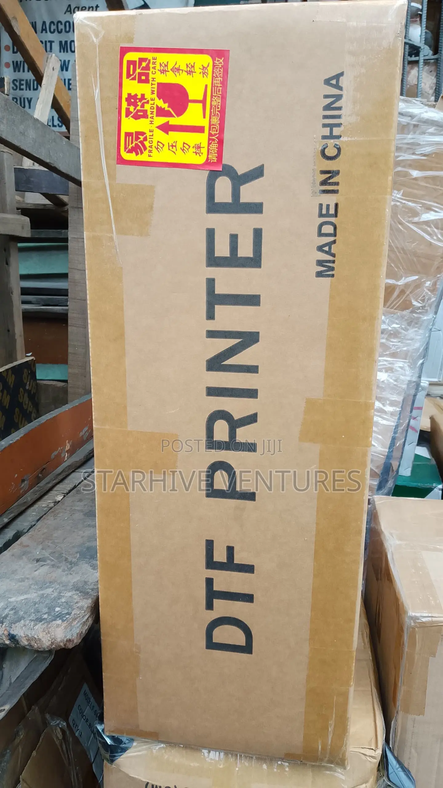 A3 DTF Printer for sale - Starhive ventures Price: ₦ 2,600,000 on Jiji ...