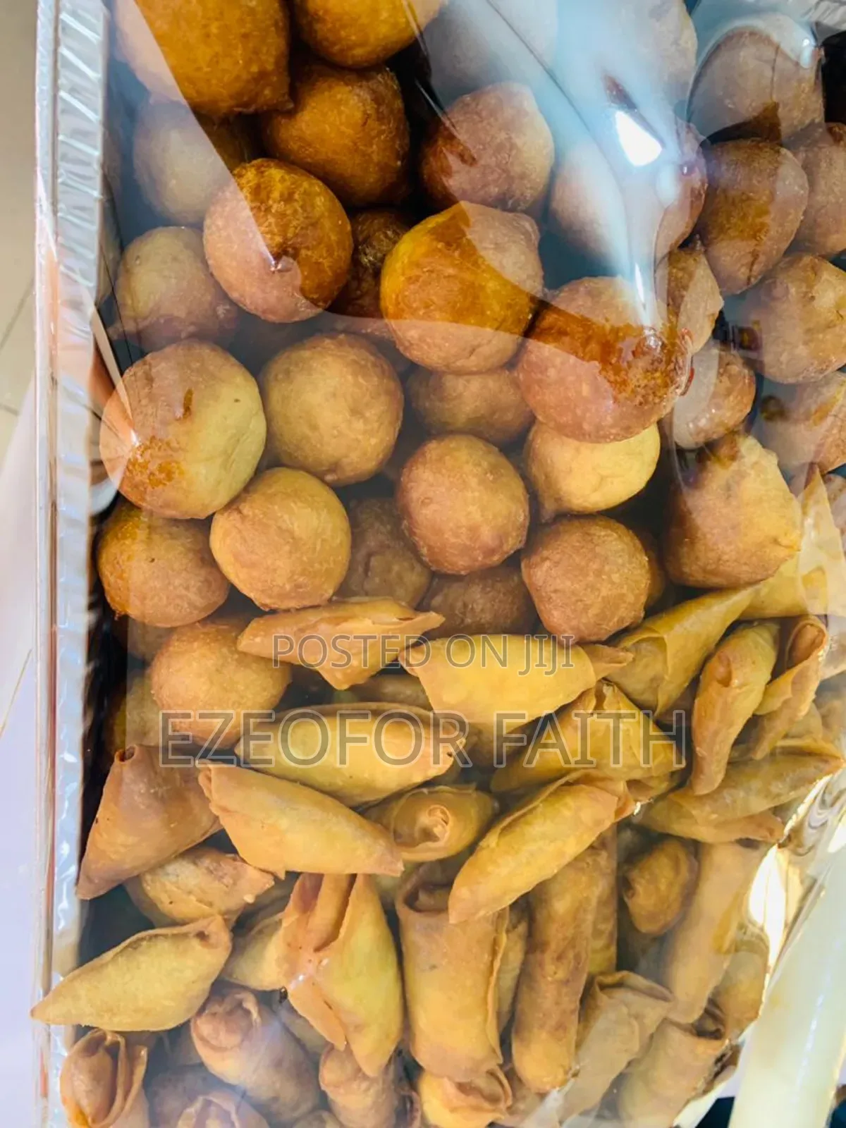 Small Chops in Awka - Food & Beverages, Faith Ezeofor | Jiji.ng