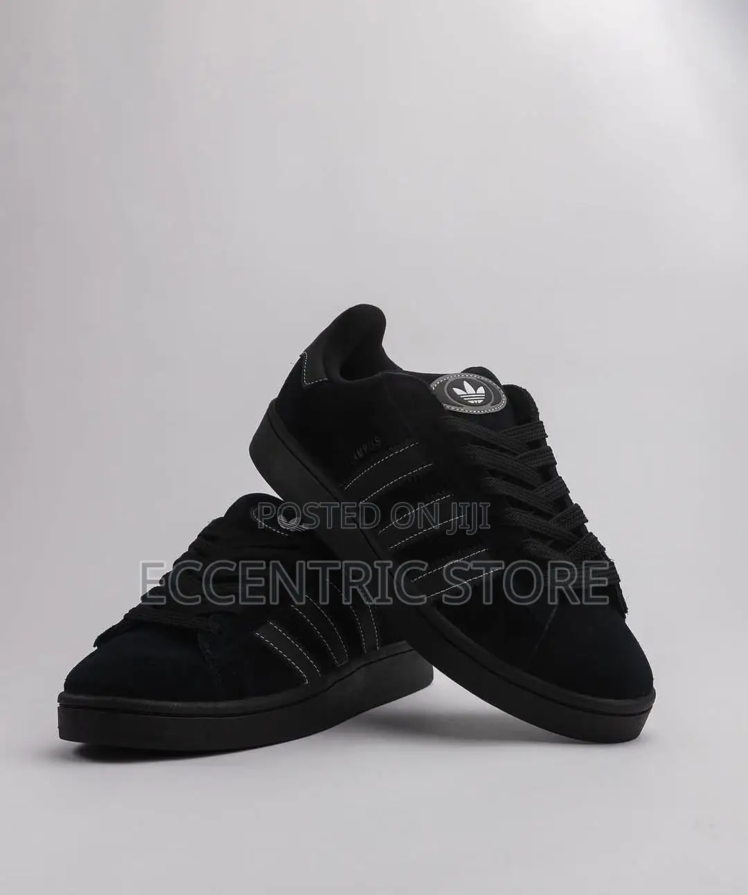 Adidas Campus 00s “Core Black” Sneakers in Victoria Island - Shoes ...