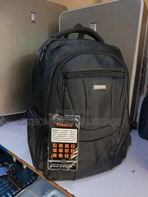 Original Tiroll Backpack for sale - Thompson's Luggage Price: ₦ 35,000 ...